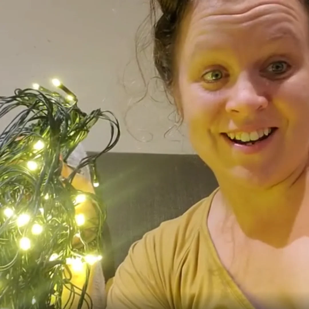 Christmas Tree Lights, 40m 440 LED Outdoor Fairy Light - Christmas store UK